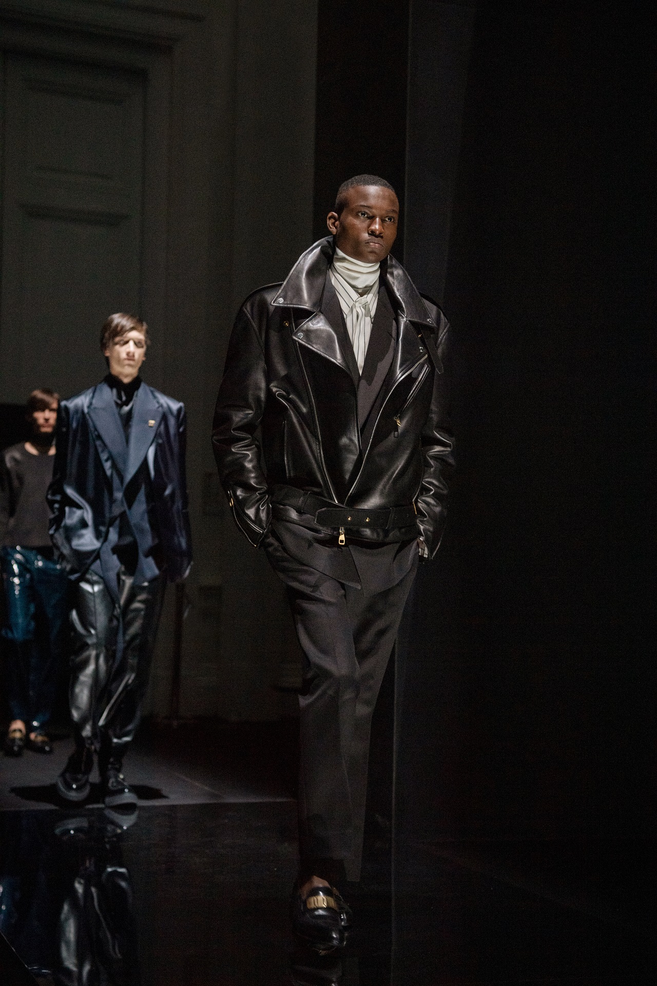 Embrace The Eighties With The Fall/Winter 2020 Collection By Dunhill ...