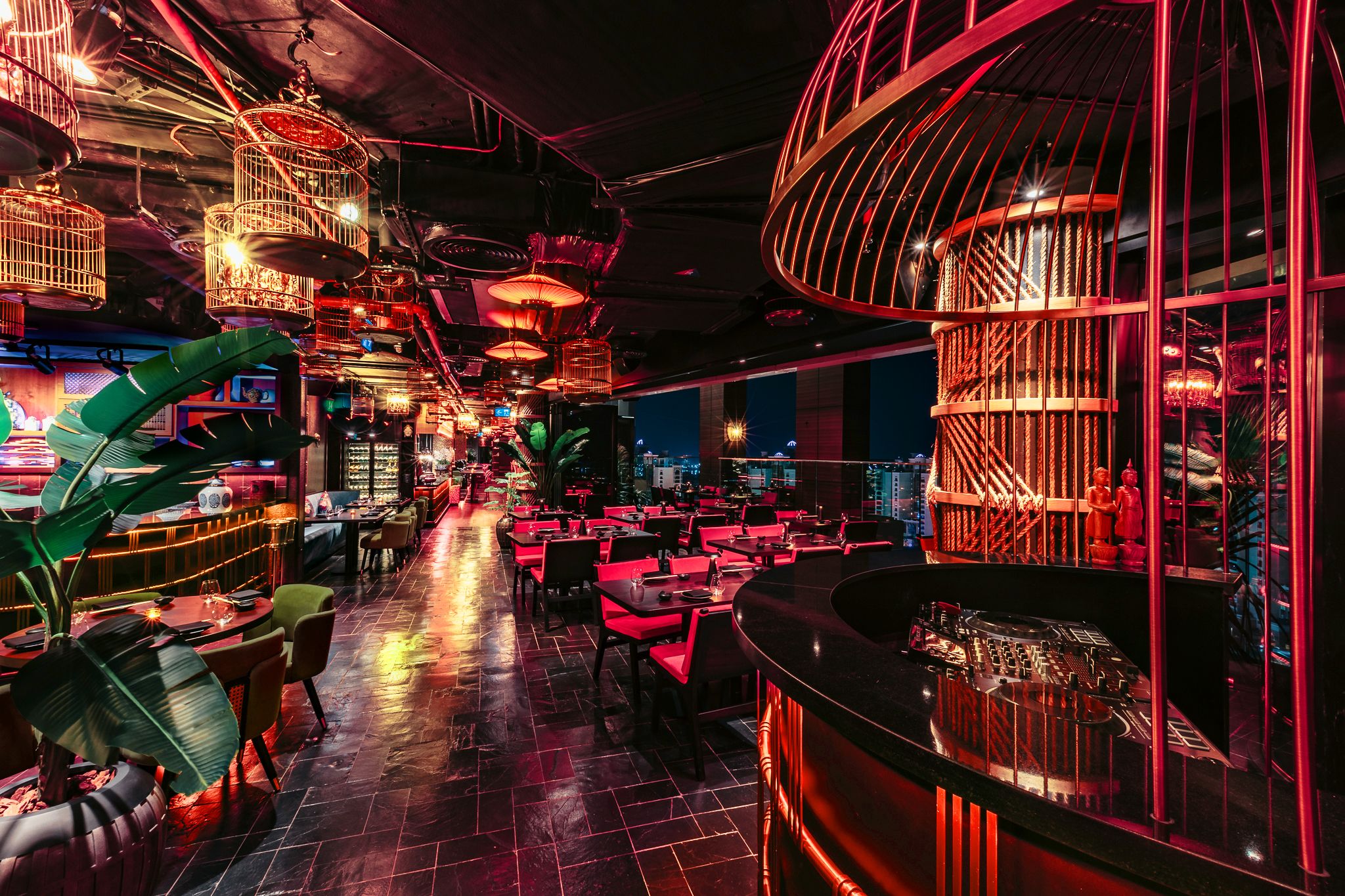 Asia Asia Palm Jumeirah: A New Culinary Destination at Andaz - Gazetta