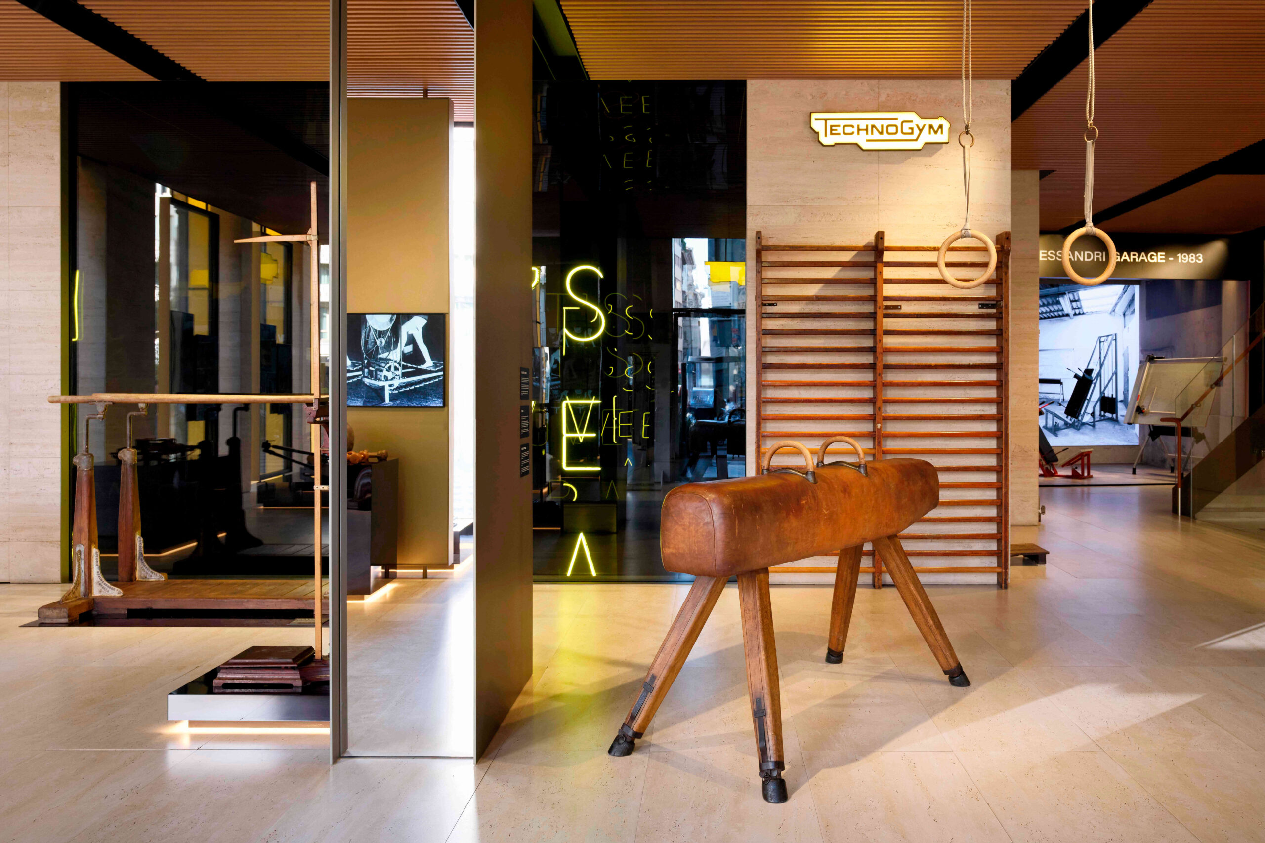 Technogym at Milan Design Week 2025: Where Wellness Became an Object of ...