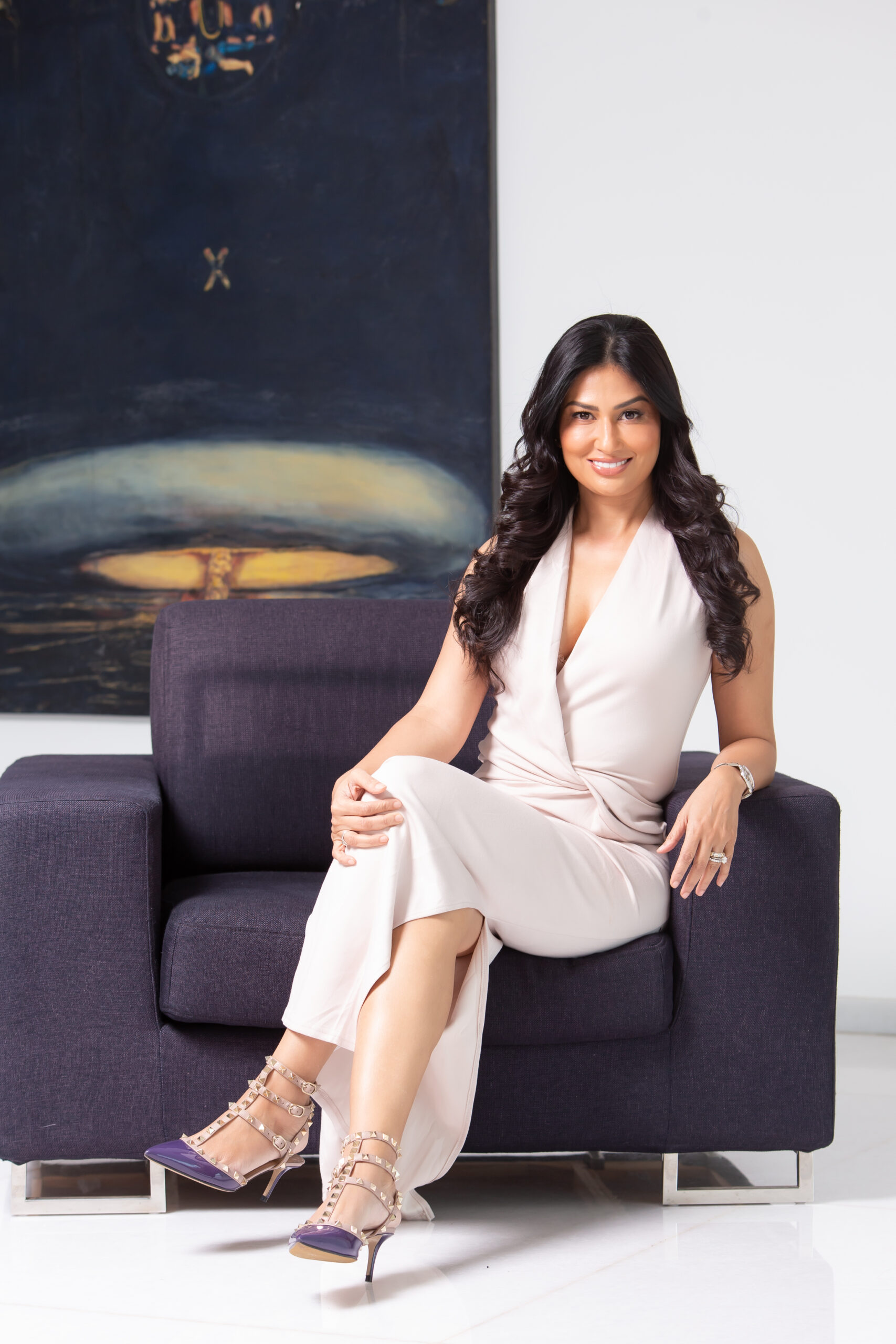 Pro-Age, Not Perfect: Uma Ghosh on Conscious Beauty and Coming Back to ...